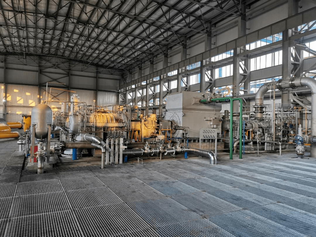 News - Process Screw Compressor